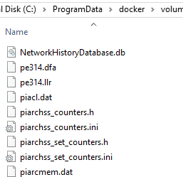 Overcome limitations of the PI Data Archive container