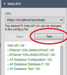 How to Configure PI Web API for Manual Input in PI Vision